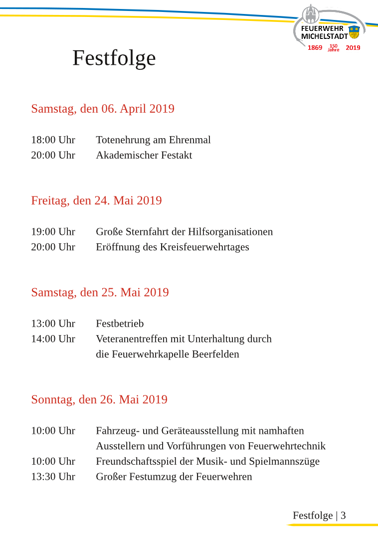 Festschrift