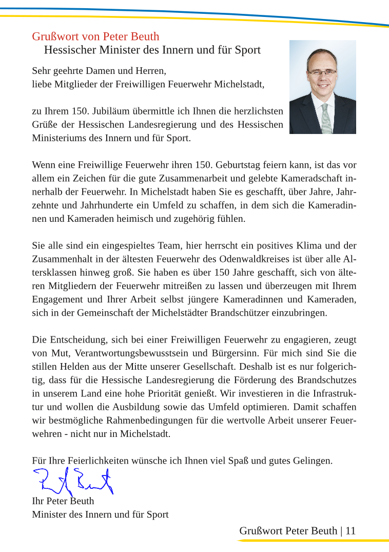 Festschrift