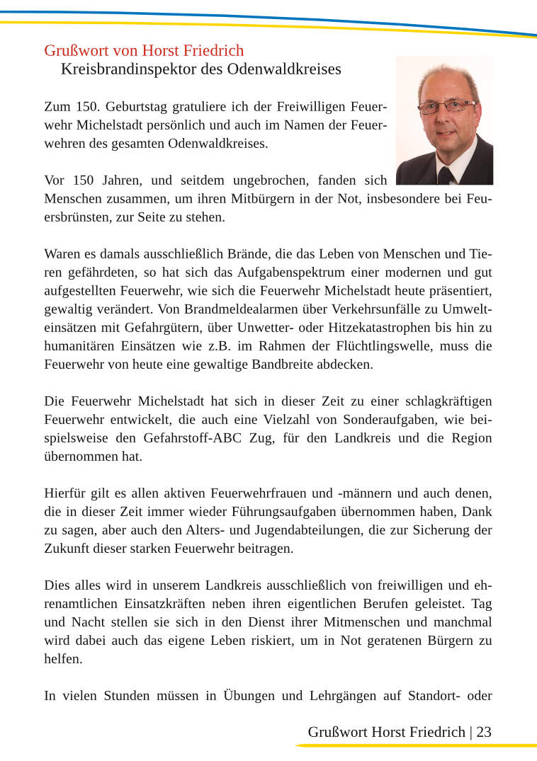 Festschrift