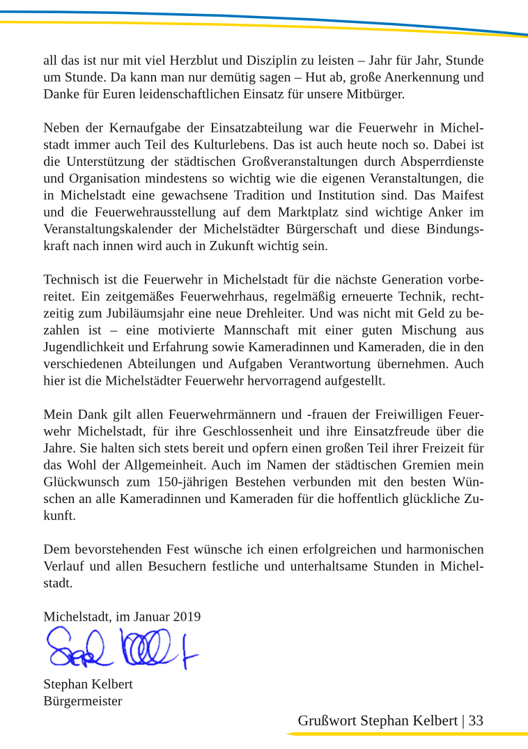 Festschrift