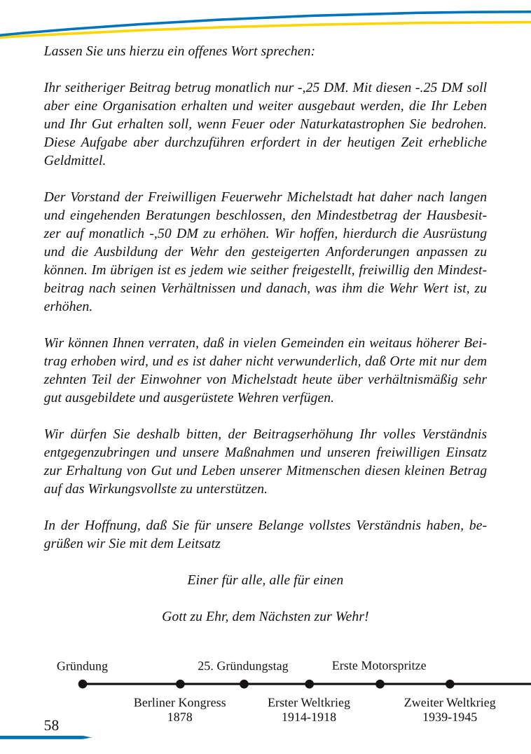 Festschrift